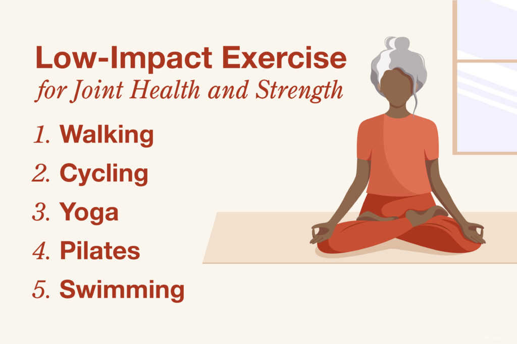 Low-Impact Exercise for Joint Health and Strength - NorthPointe Wellness