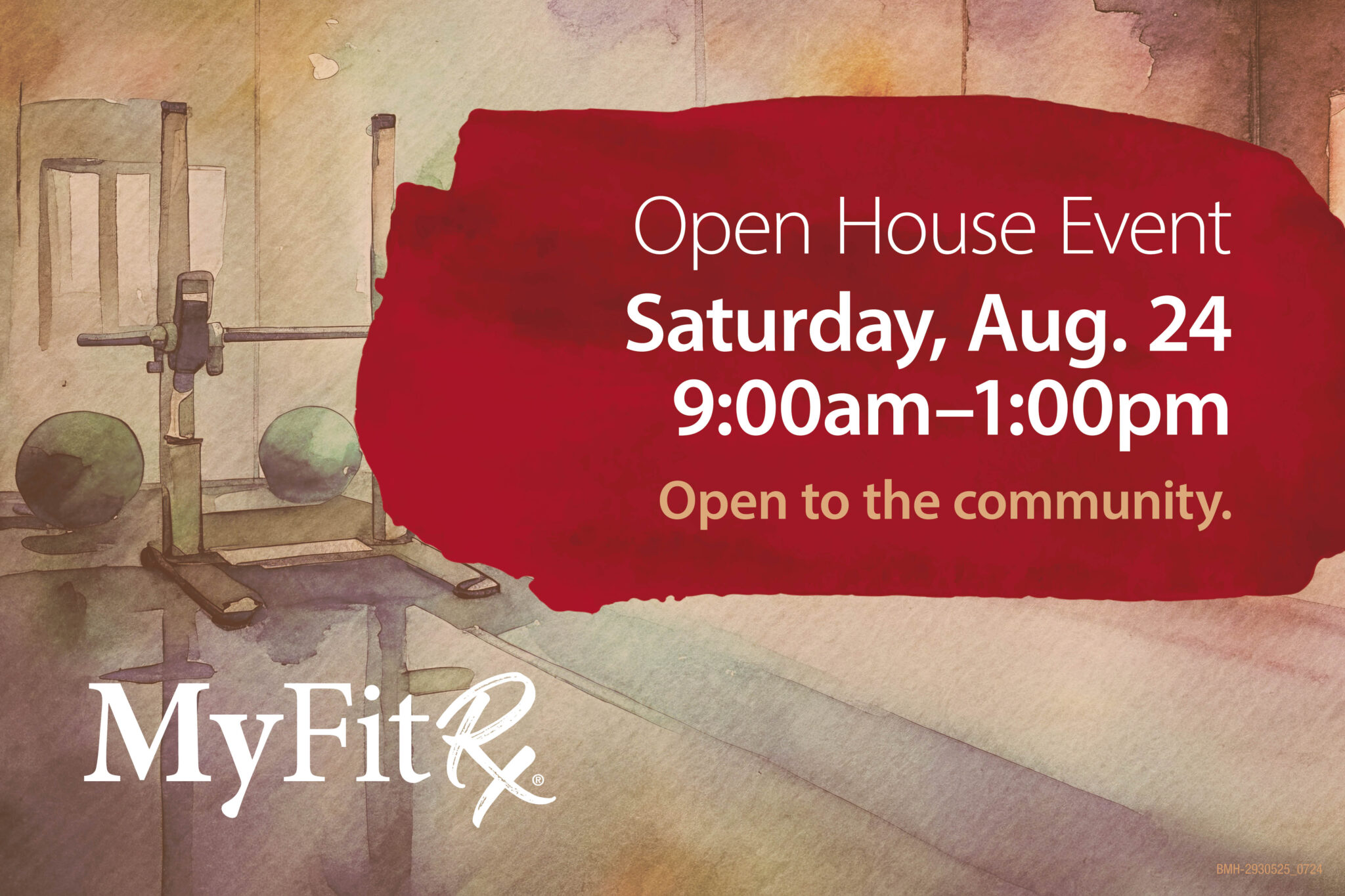 MyFitRx® Open House Event | NorthPointe Wellness