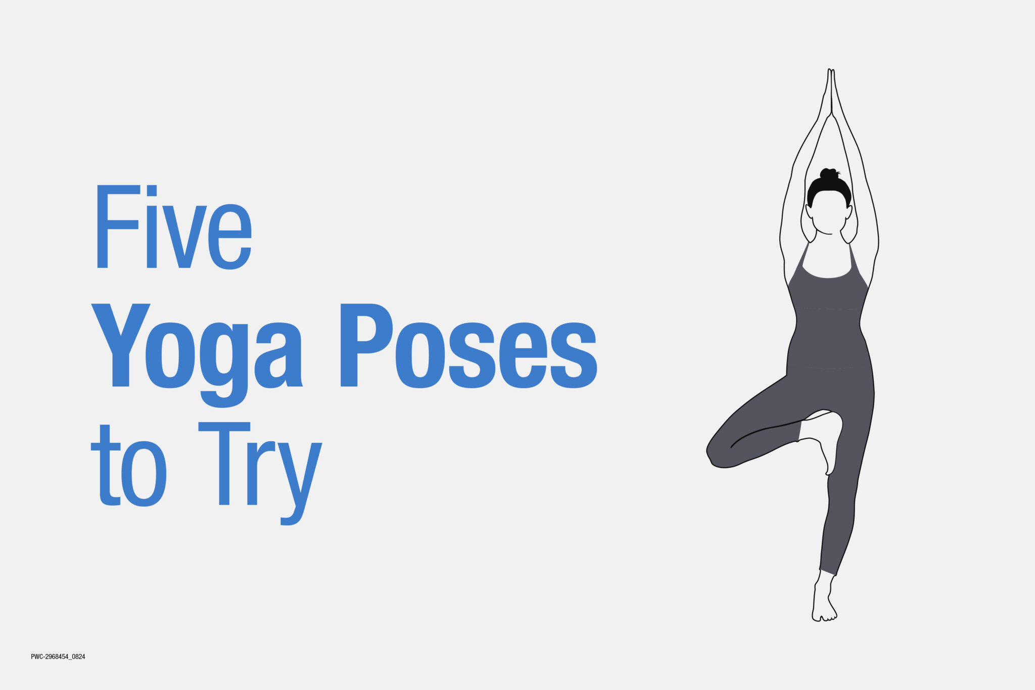 Five Yoga Poses to Try | NorthPointe Wellness