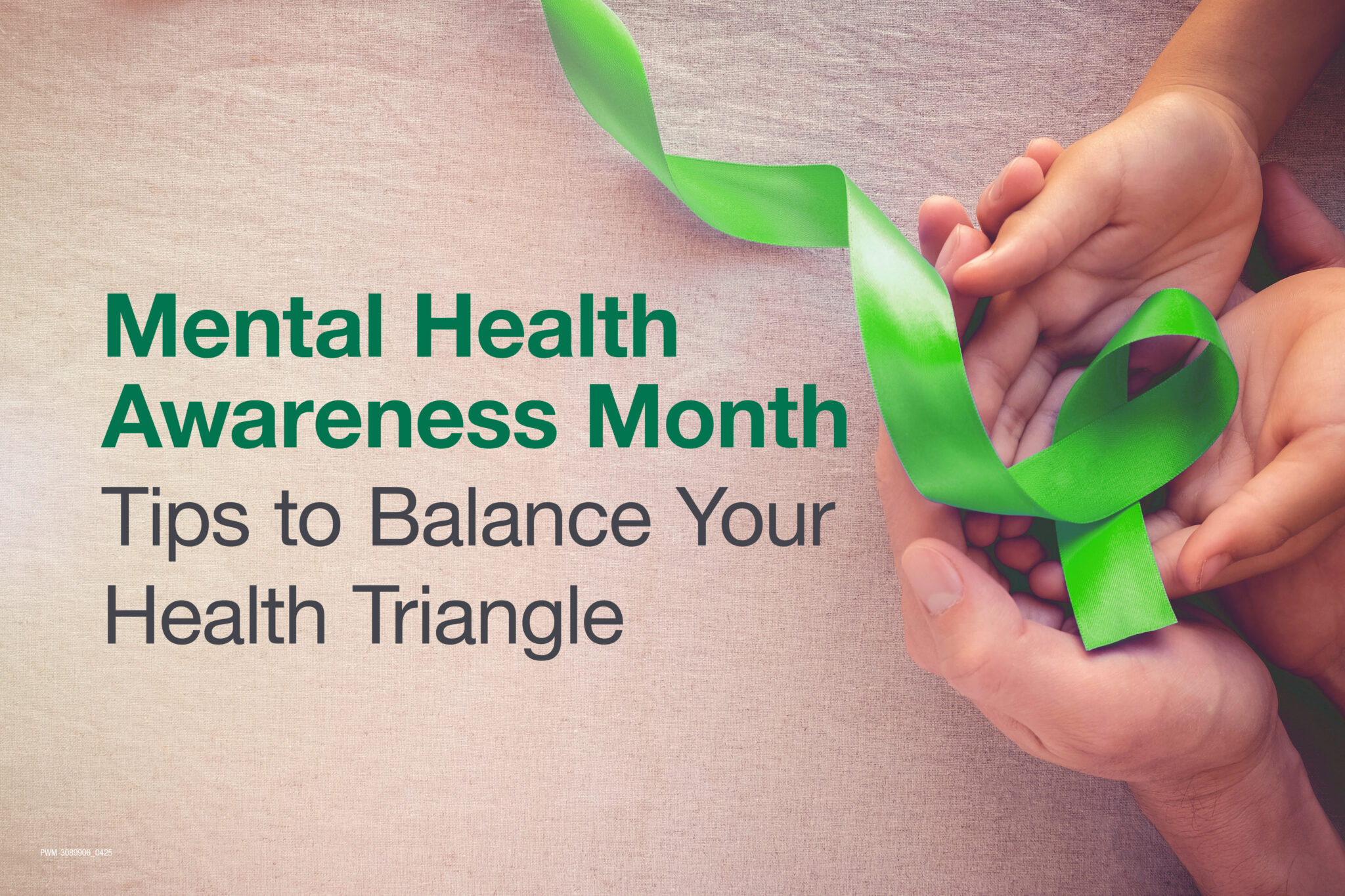 Tips to Balance Your Health Triangle | NorthPointe Wellness