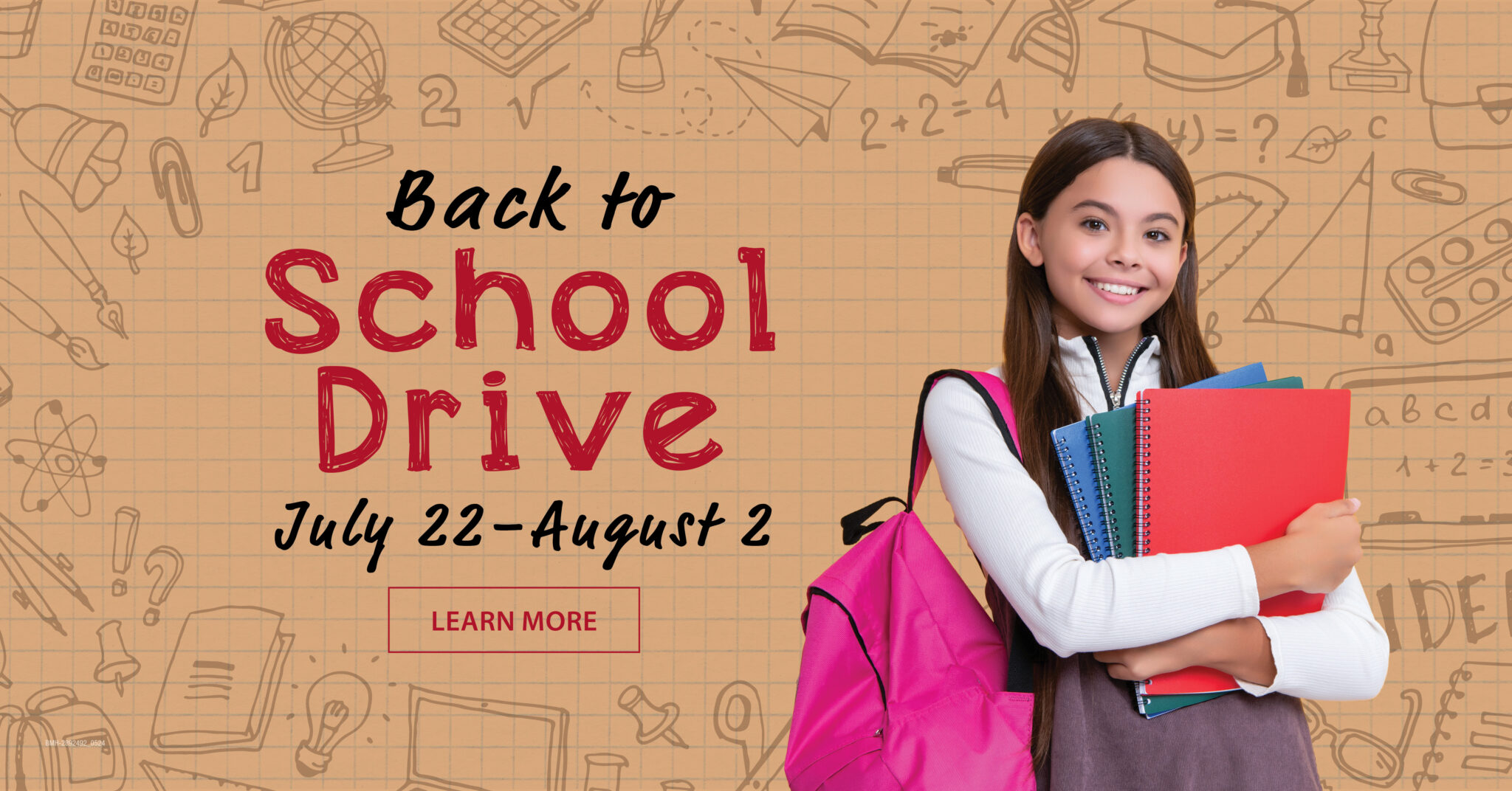 Back to School Drive 2024 - NorthPointe Wellness