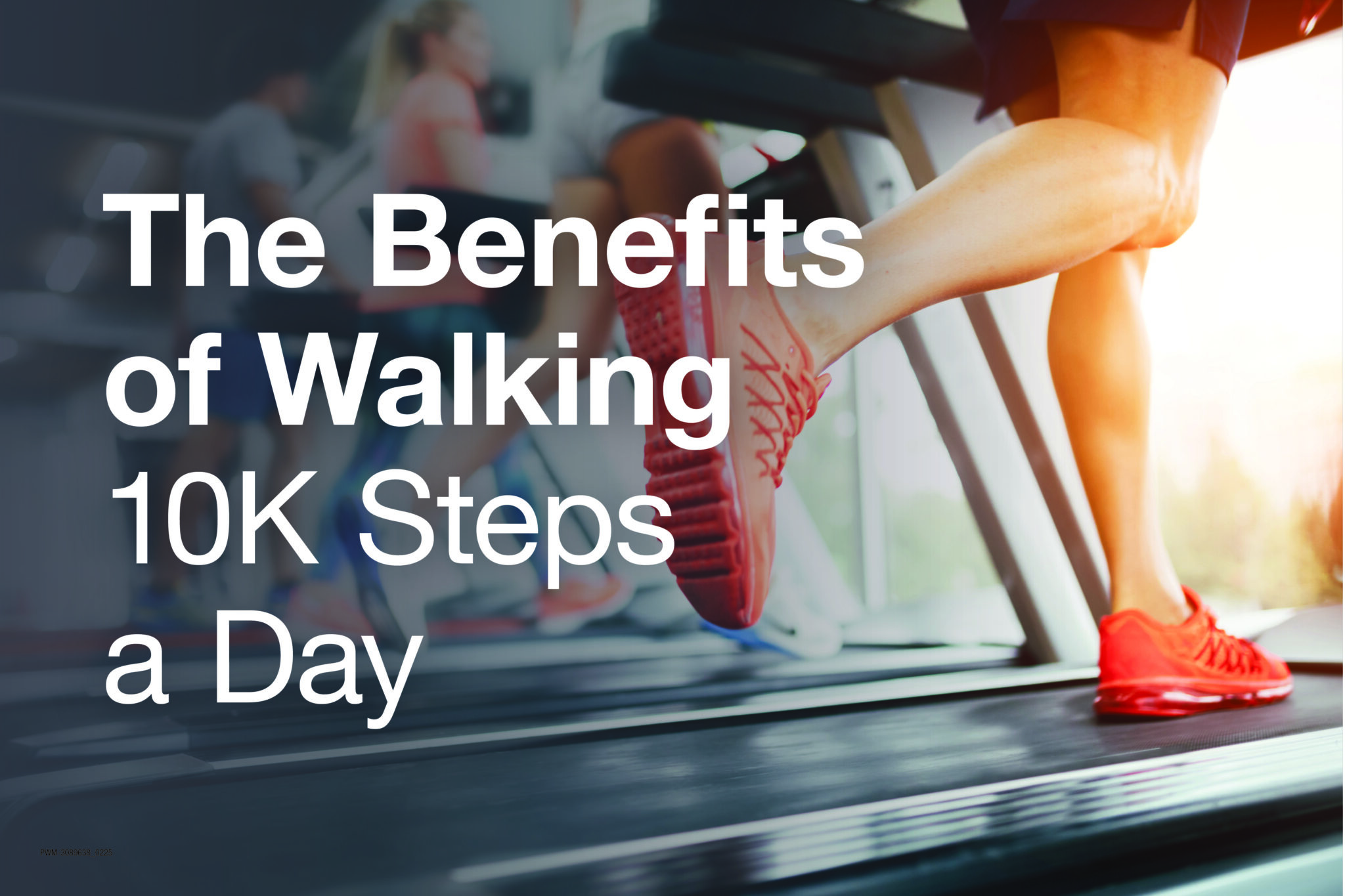 The Benefits of Walking 10K Steps a Day - NorthPointe Wellness