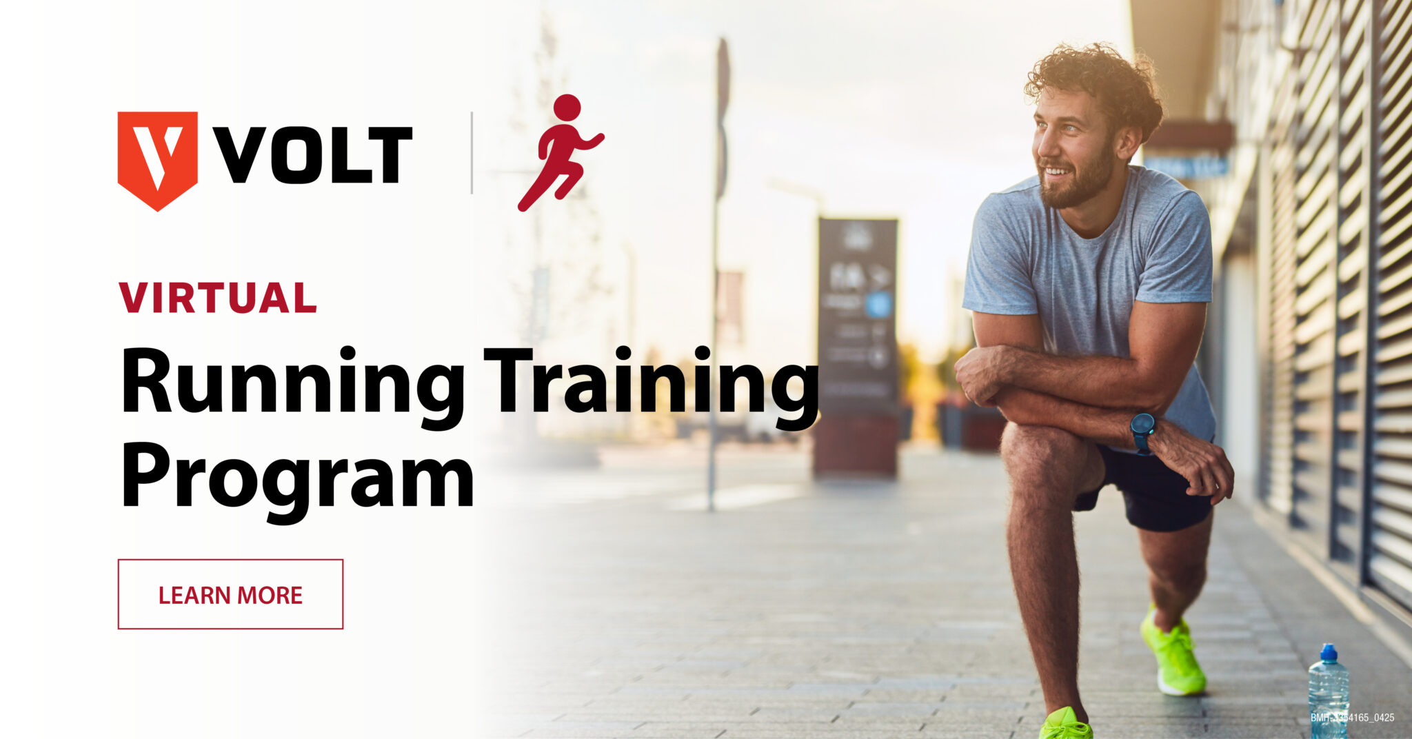 Volt Virtual Running Training Program - NorthPointe Wellness
