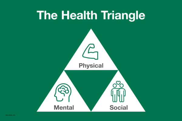 Tips to Balance Your Health Triangle - NorthPointe Wellness