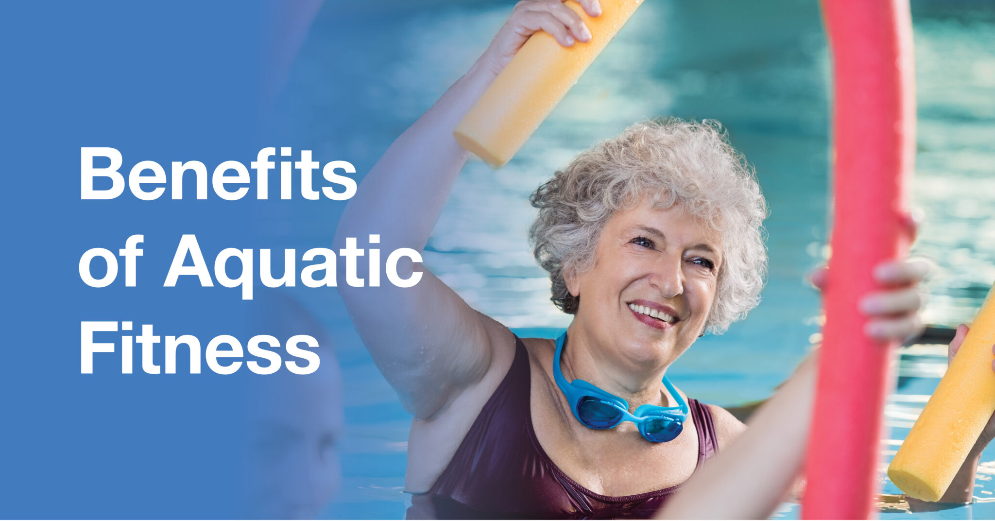 Benefits of Aquatic Fitness - NorthPointe Wellness
