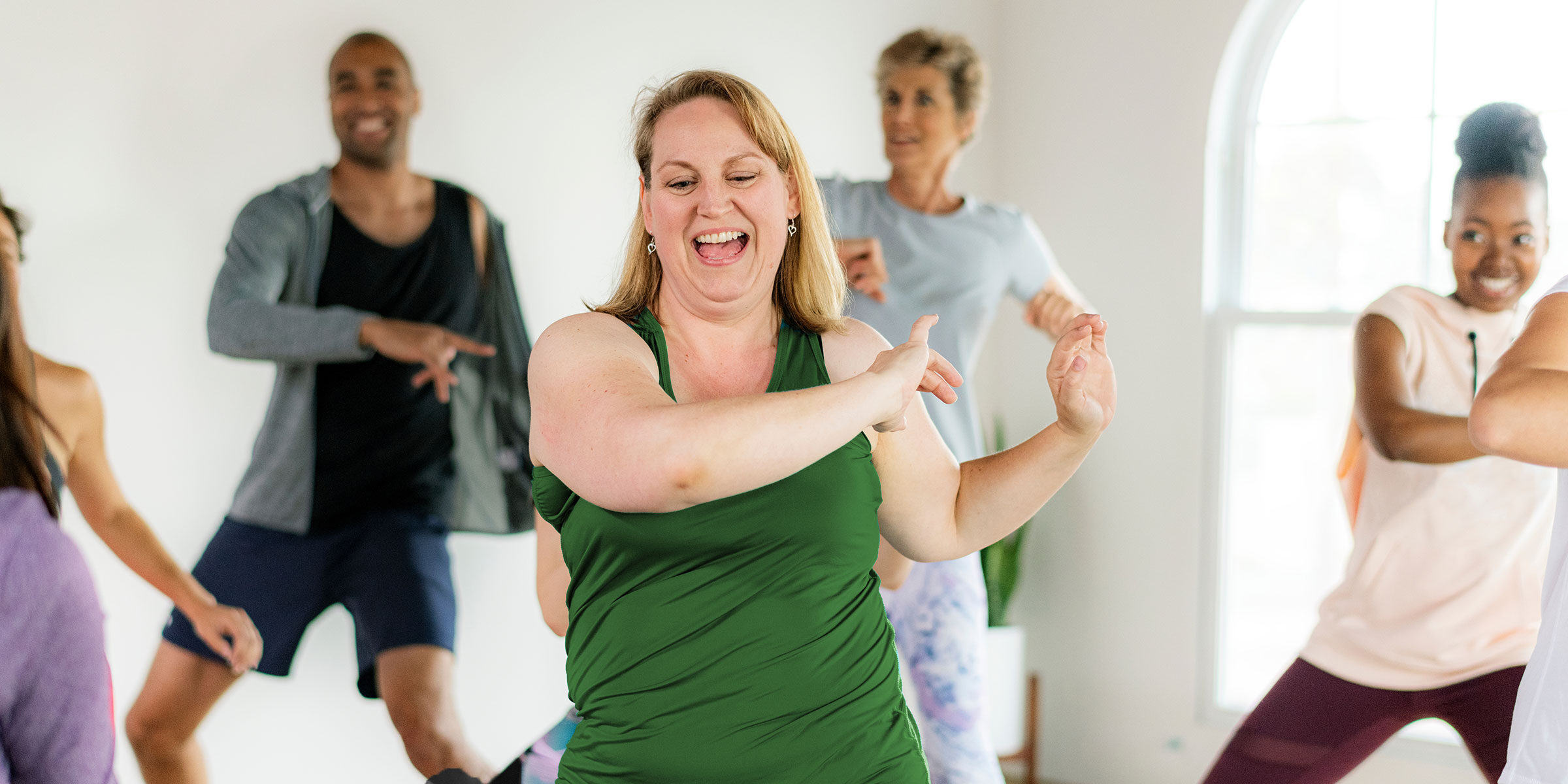 Dance: Designed for Your Wellness - NorthPointe Wellness