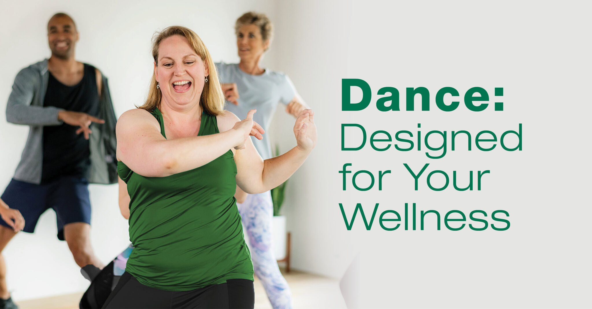 Dance: Designed for Your Wellness - NorthPointe Wellness